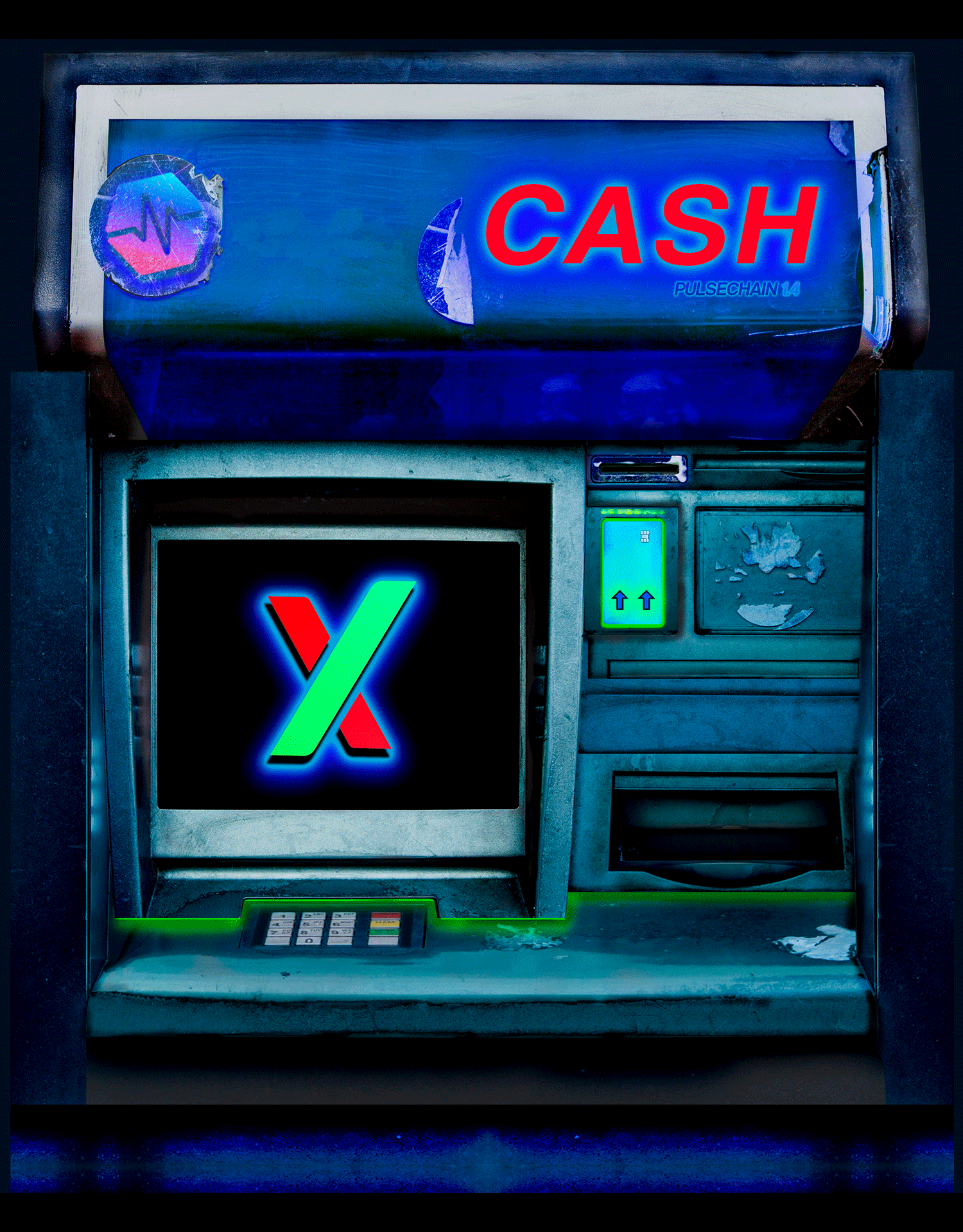 Cash Machine